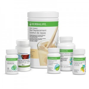 Herbalife Advanced Weight Loss Pack | GreatHealth.ca