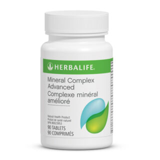 Herbalife Mineral Complex Advanced | GreatHealth.ca