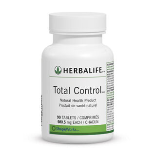 Herbalife Total Control® | GreatHealth.ca
